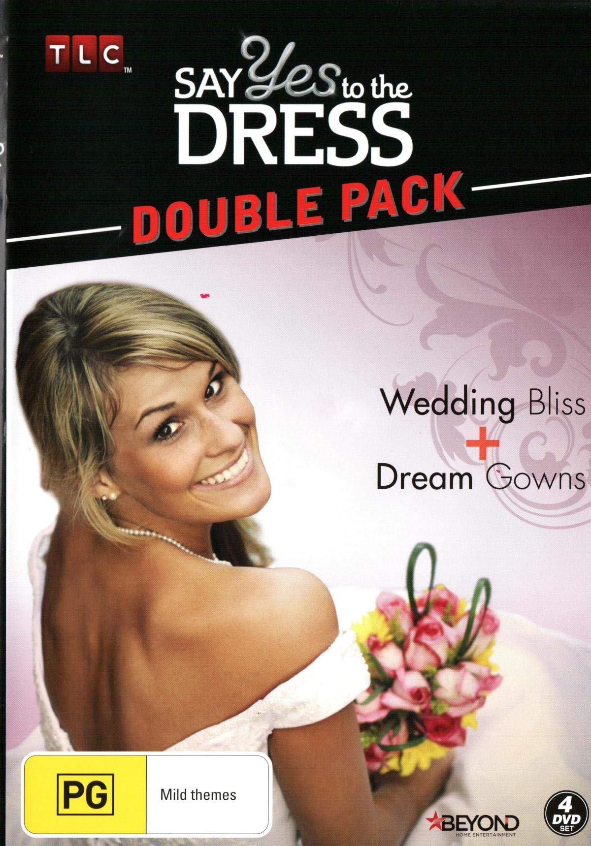 Amazon.com: Say Yes to The Dress: Wedding Bliss / Dream Gowns [ NON-USA ...