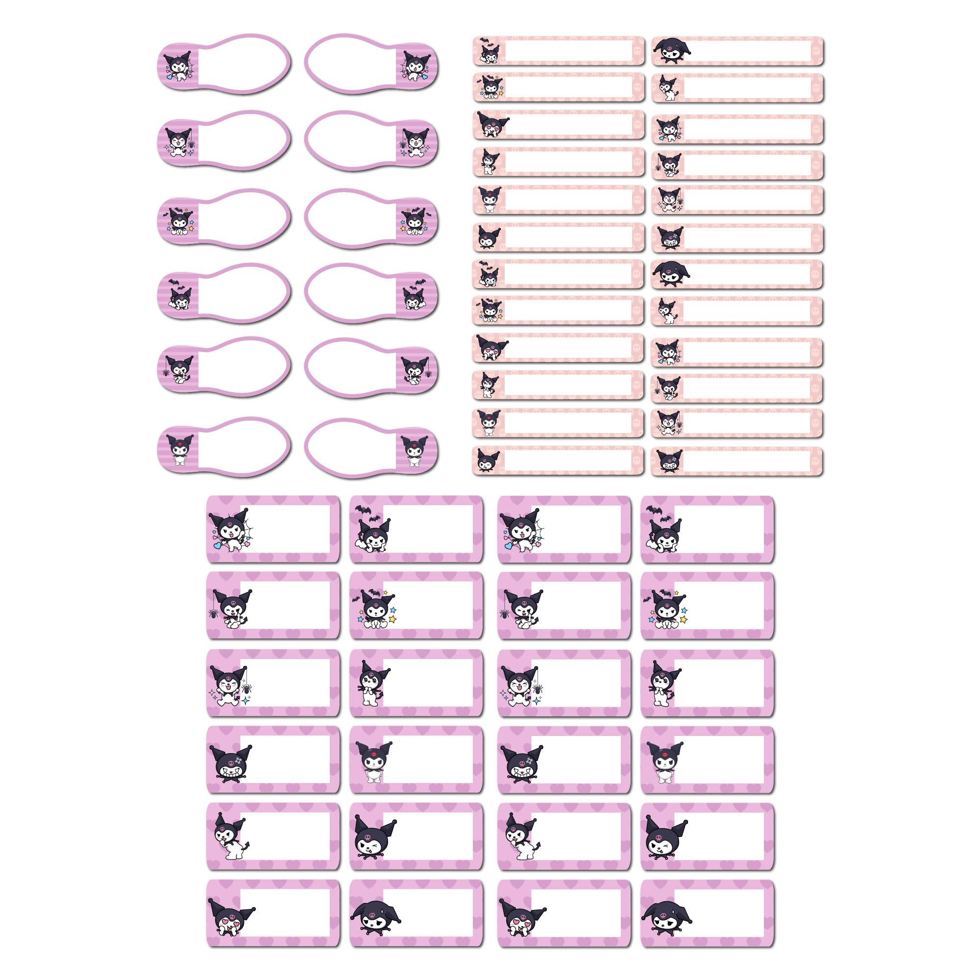 Hello Kitty Name Tag Design For Kids JBG Designs Typing And Editing