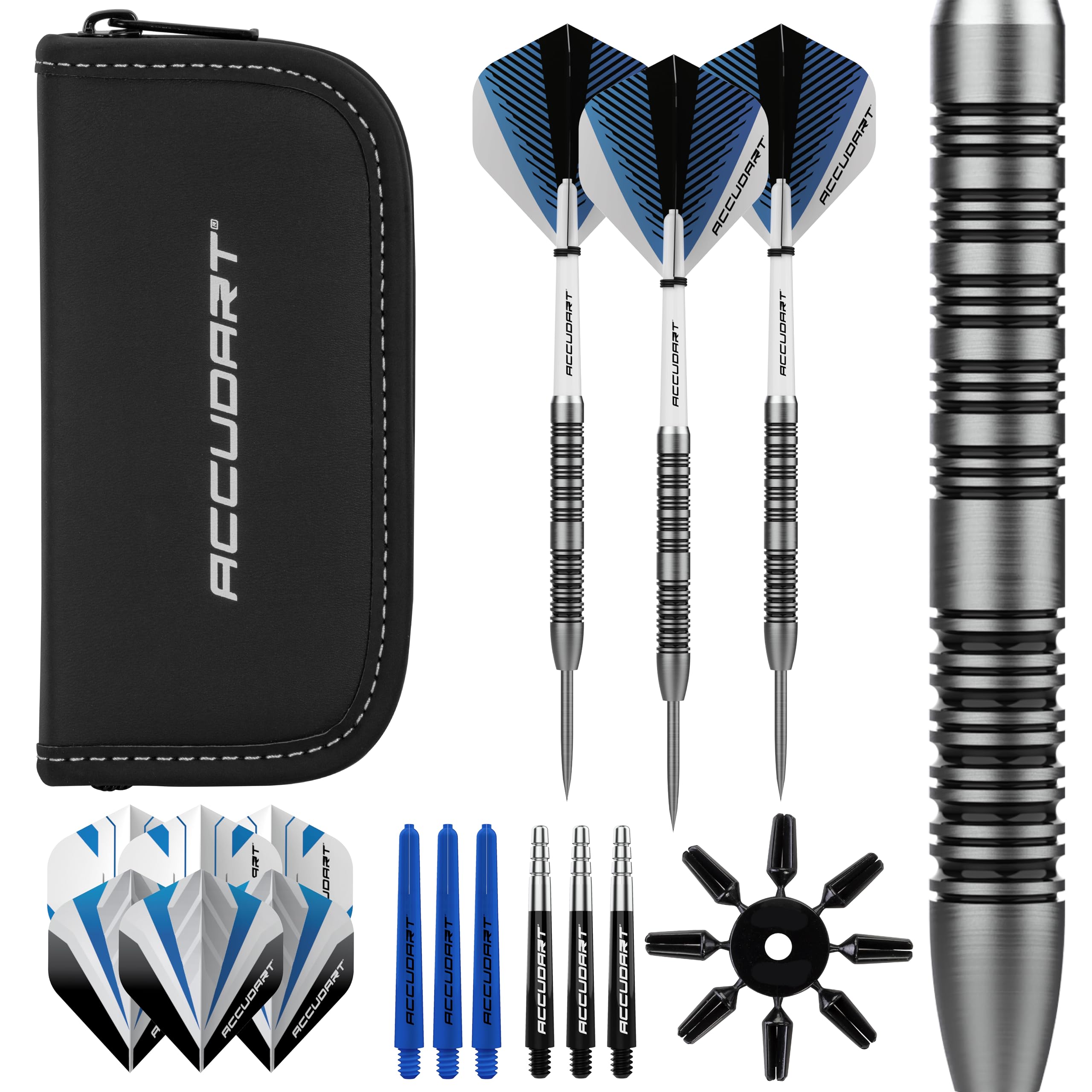 Accudart Steel Tip Dart Set 7.2, Steel Darts - Amazon Canada