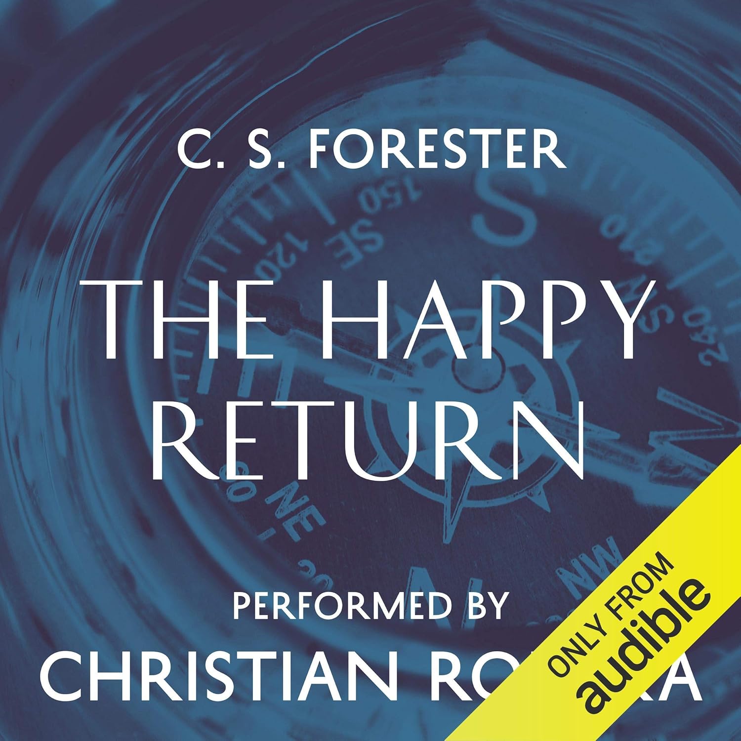 Amazon.com: The Happy Return (Audible Audio Edition): C. S. Forester ...