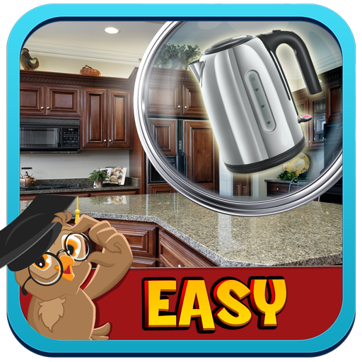 My Kitchen - Find Hidden Object Game - App on Amazon Appstore