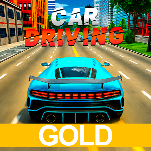 Car Driving Simulator – Racing & Checkpoint Adventure - GOLD - App on ...