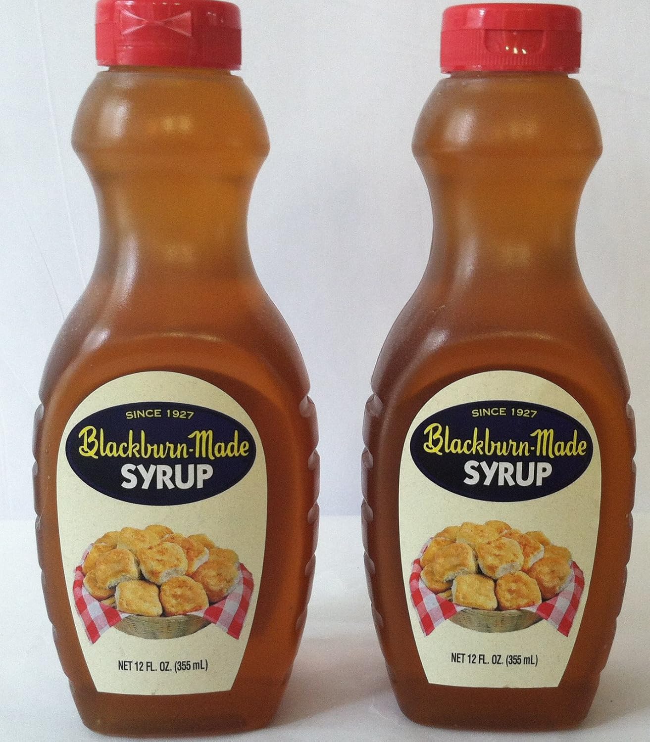 Amazon.com: Blackburn Original Syrup, 12 Ounces, Pack of 2 : Grocery ...