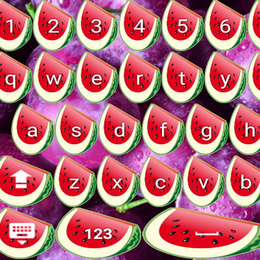 Sweet Fruit Keyboards - App on Amazon Appstore