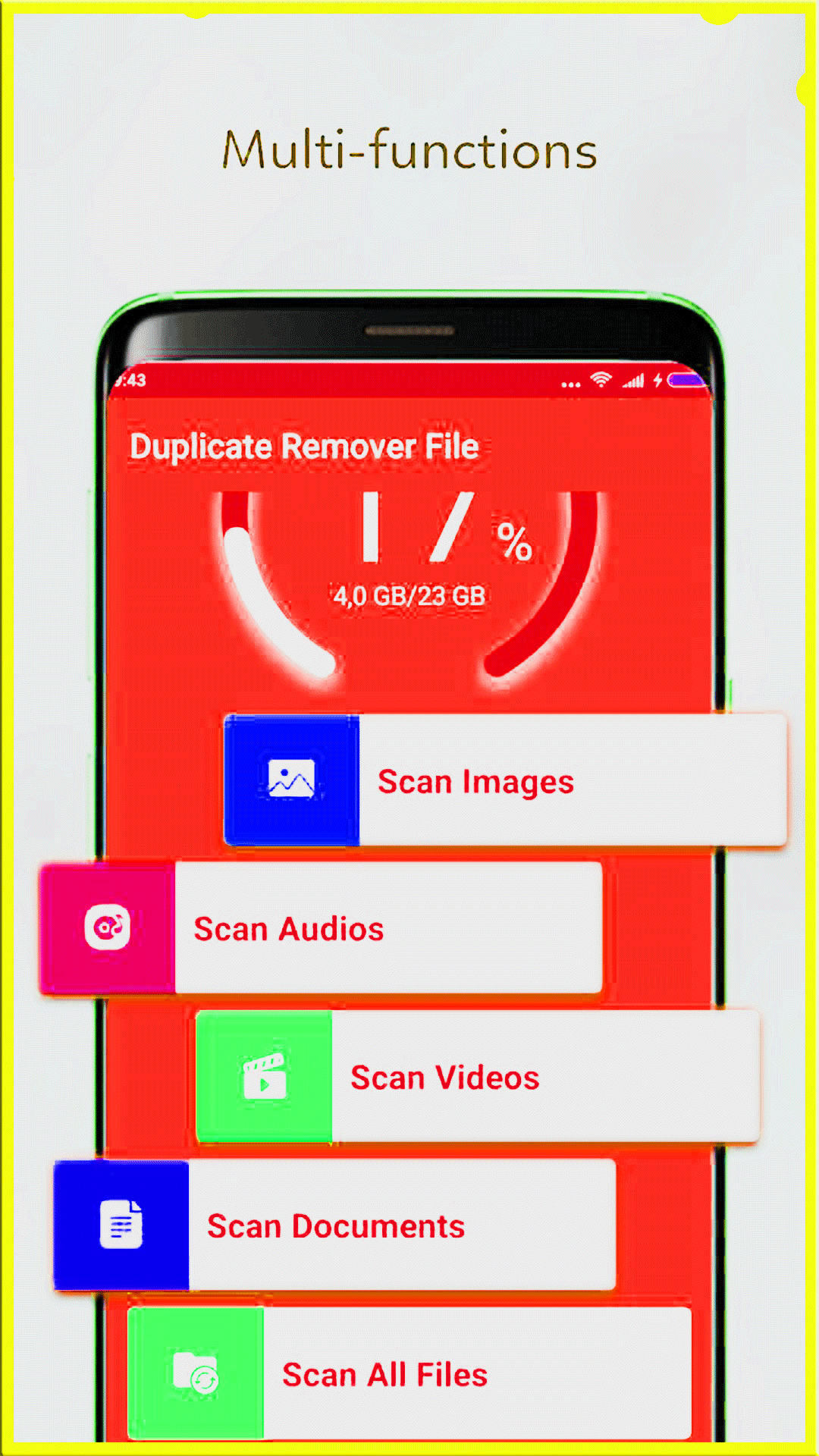 Scan, Find and Remove Duplicate Files For "Fire Tablets and Phones ...