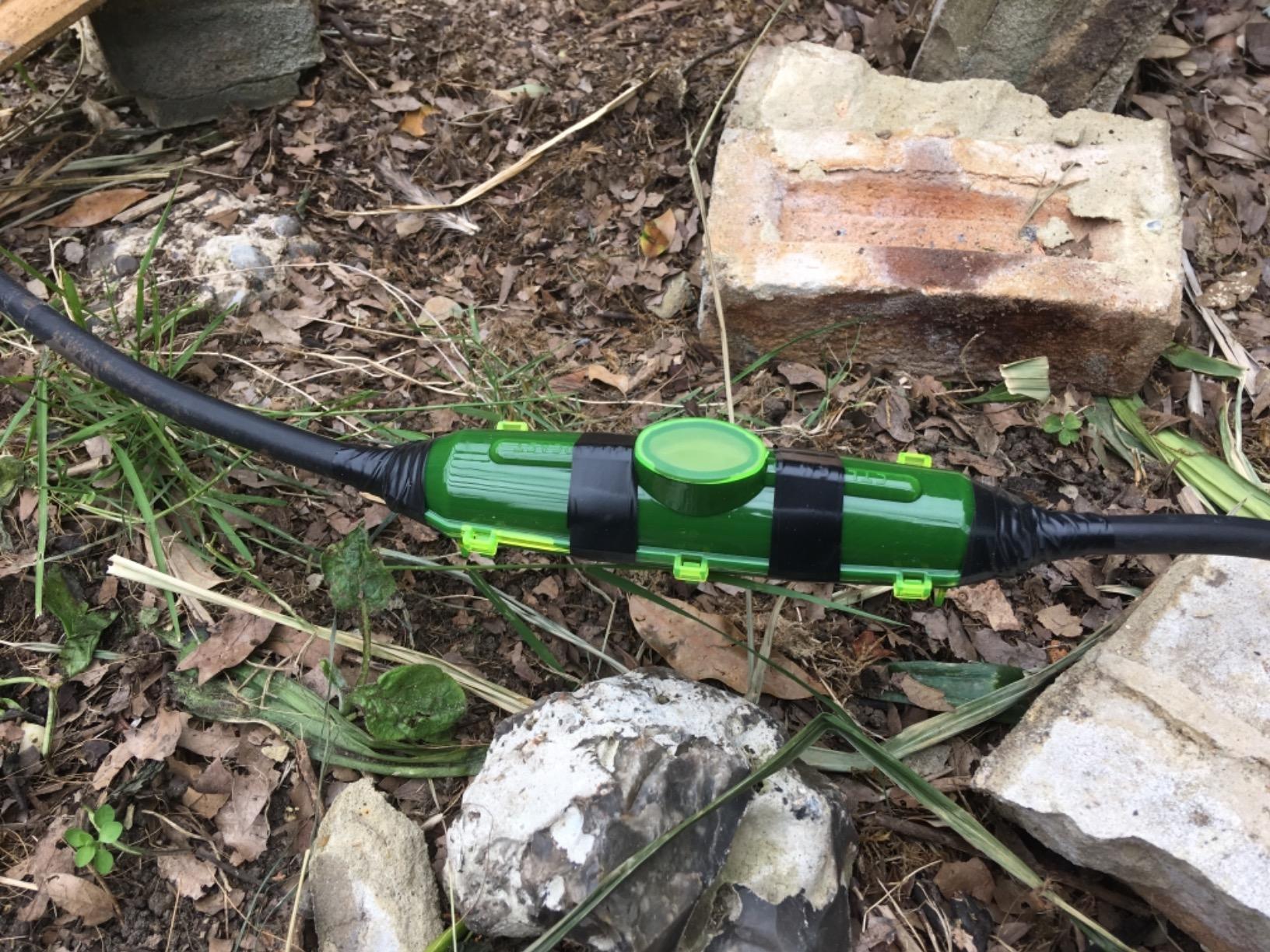 Resin Underground Armoured Cable Joint Kit For 1.5mm to 6mm 2 3 & 4 ...