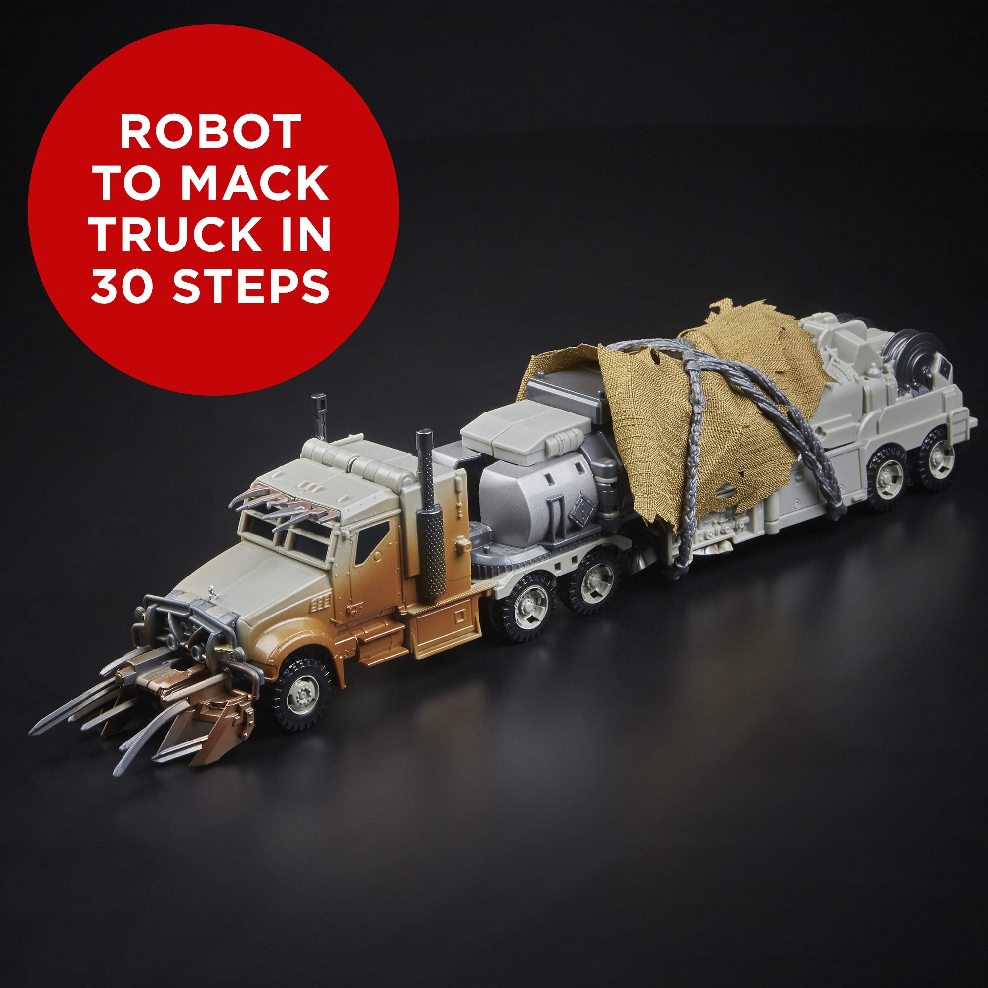 Transformers Toys Studio Series 34 Leader Class Dark o...B07DKZC7DN ...