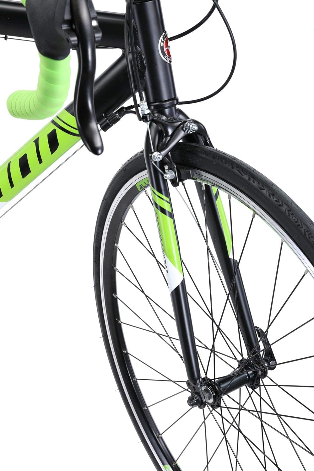 Buy Schwinn Volare Mens and Womens Hybrid Road Bike, 28-Inch Wheels ...