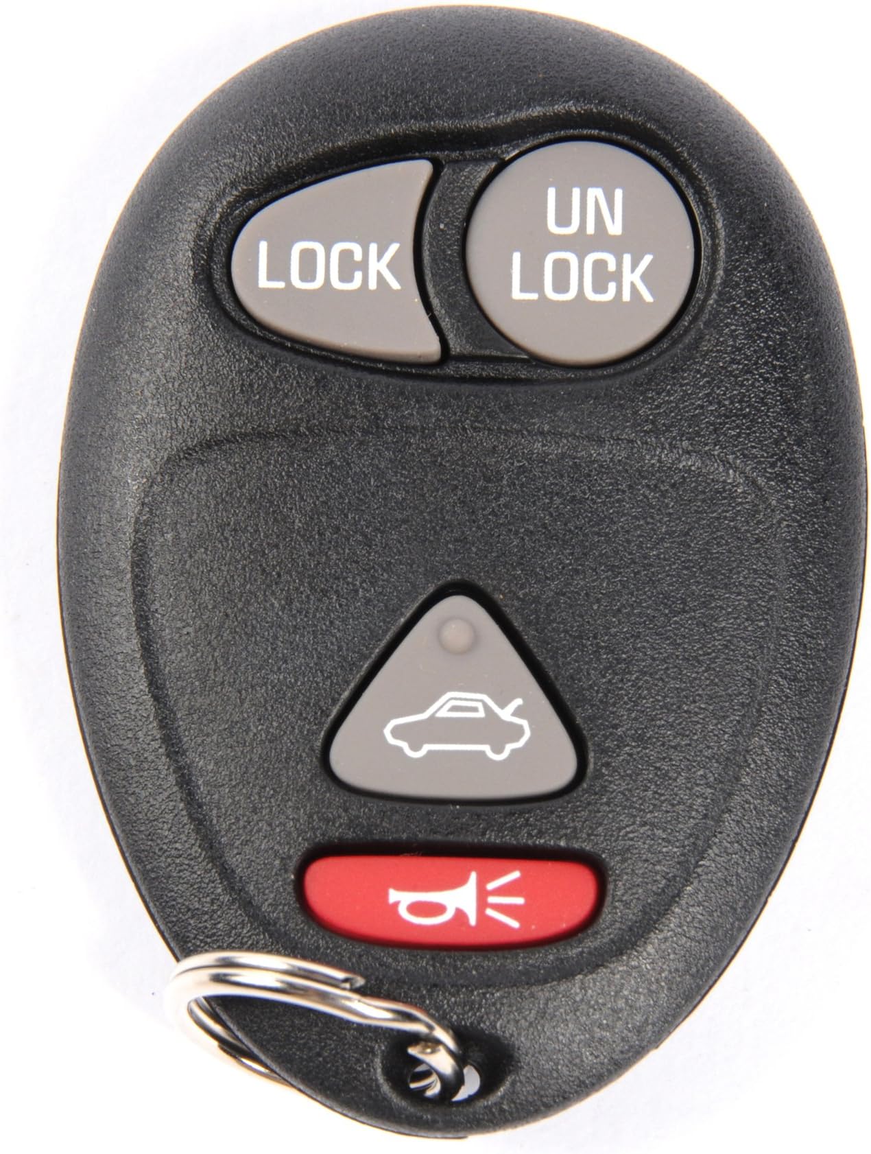 Amazon.com: GM Genuine Parts 13508280 6 Button Keyless Entry Remote Key ...
