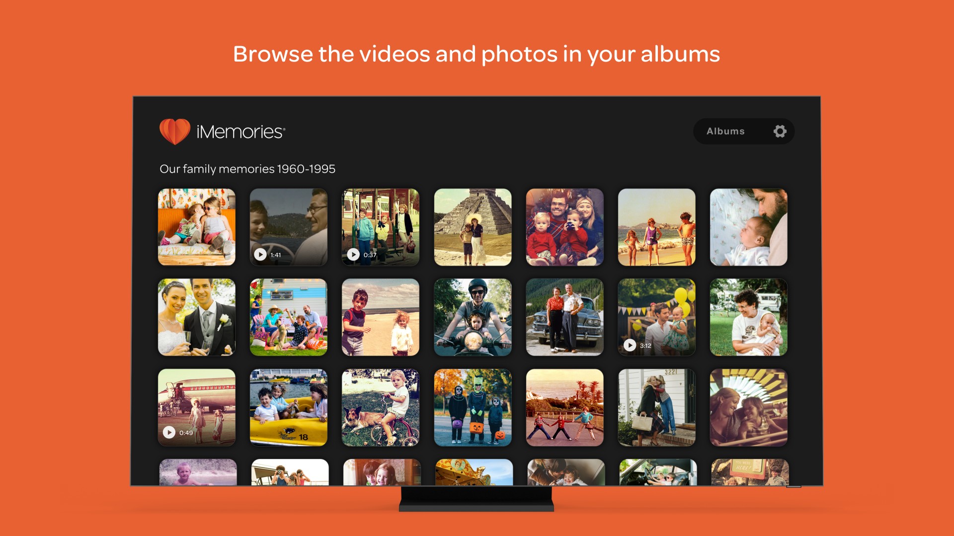 iMemories - App on Amazon Appstore