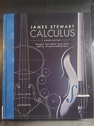 Single Variable Calculus: Early Transcendentals: Stewart, James ...
