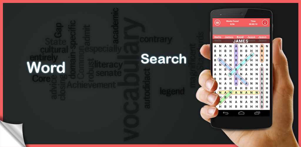 Word Search - App on the Amazon Appstore