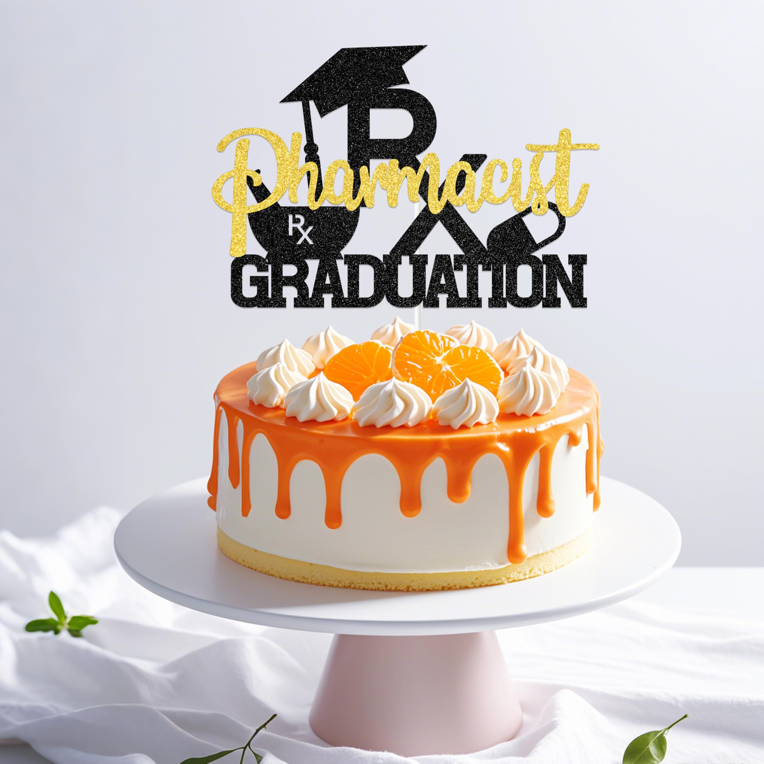 Pharmacist Cake Toppers