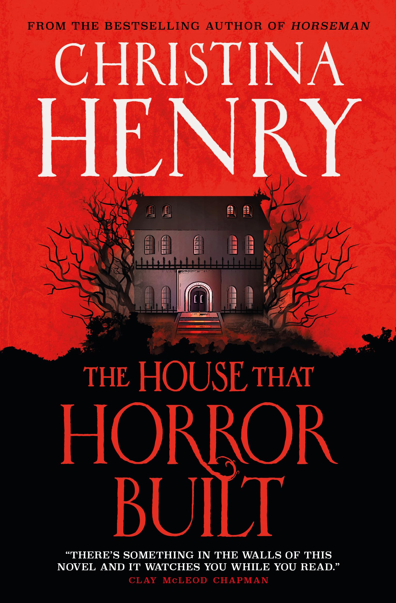 The House That Horror Built: Christina Henry: 9781803364032: Amazon.com ...