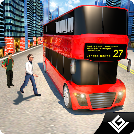 Modern Bus Mania Transport Passenger Driving Simulator Game 3D ...