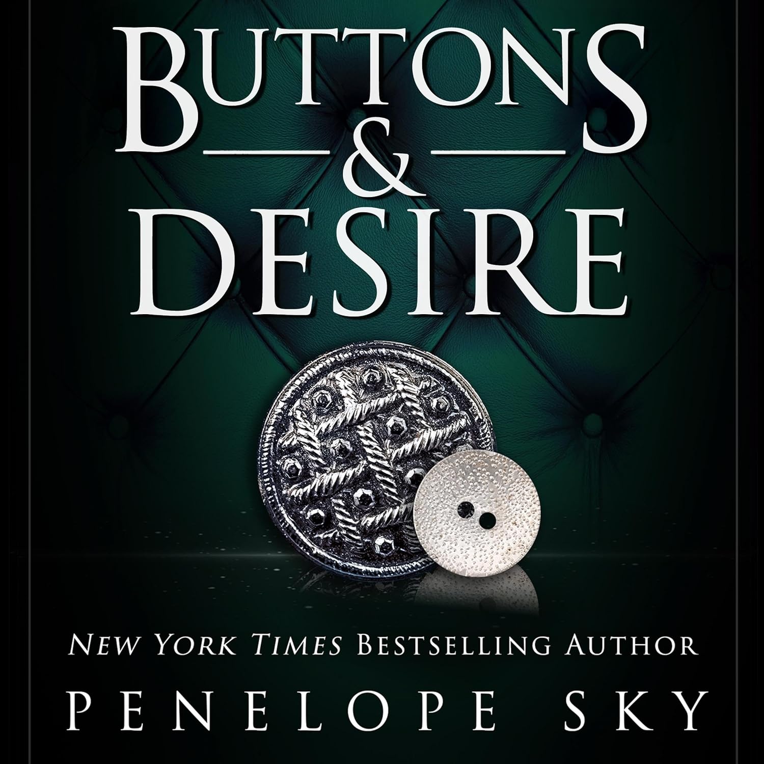 Buttons and Desire (Beyond Buttons): Penelope Sky: 9798228490888: Amazon.com: Books