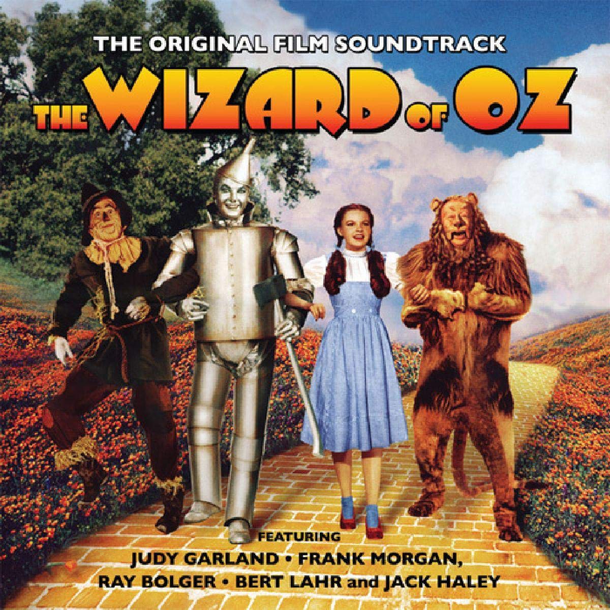 The Wizard Of Oz: Amazon.co.uk: CDs & Vinyl