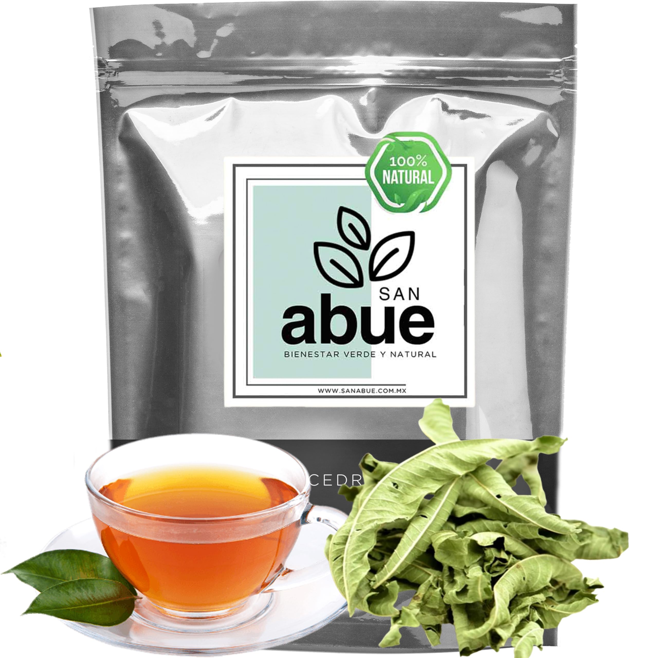 Te de CEDRON Té 100% NATURAL de CALIDAD | EFECTIVO | Hierbas ...