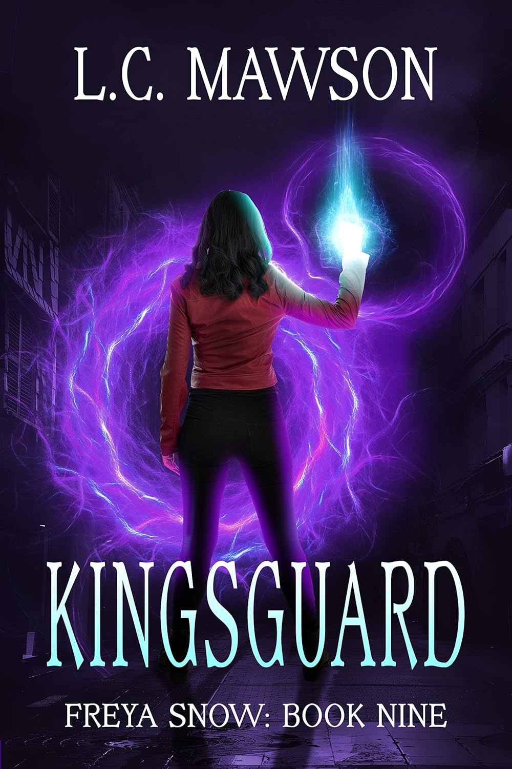 Amazon.com: Kingsguard (Freya Snow Book 9) eBook : Mawson, L.C.: Kindle ...