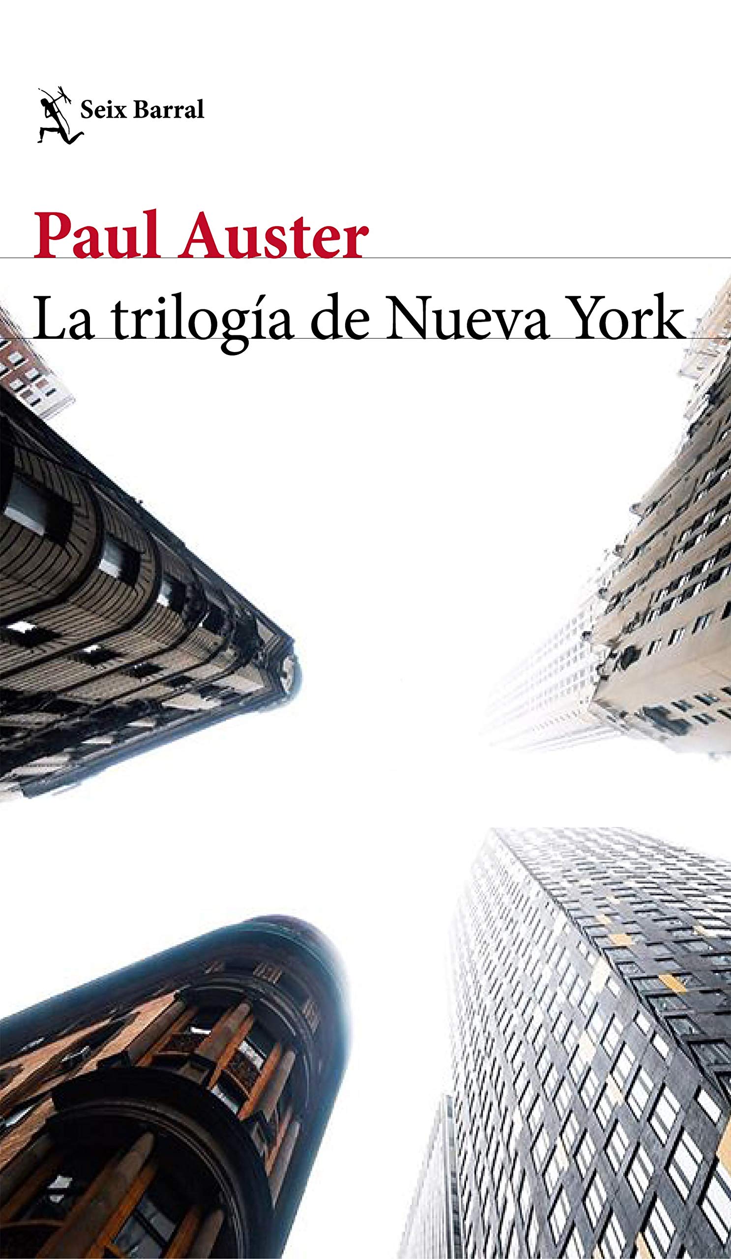 La trilogía de Nueva York: Auster, Paul, Juan Guyatt, Maribel de ...
