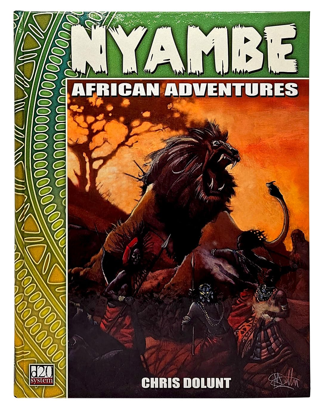 Nyambe: Dolunt, C.: 9781589780231: Amazon.com: Books