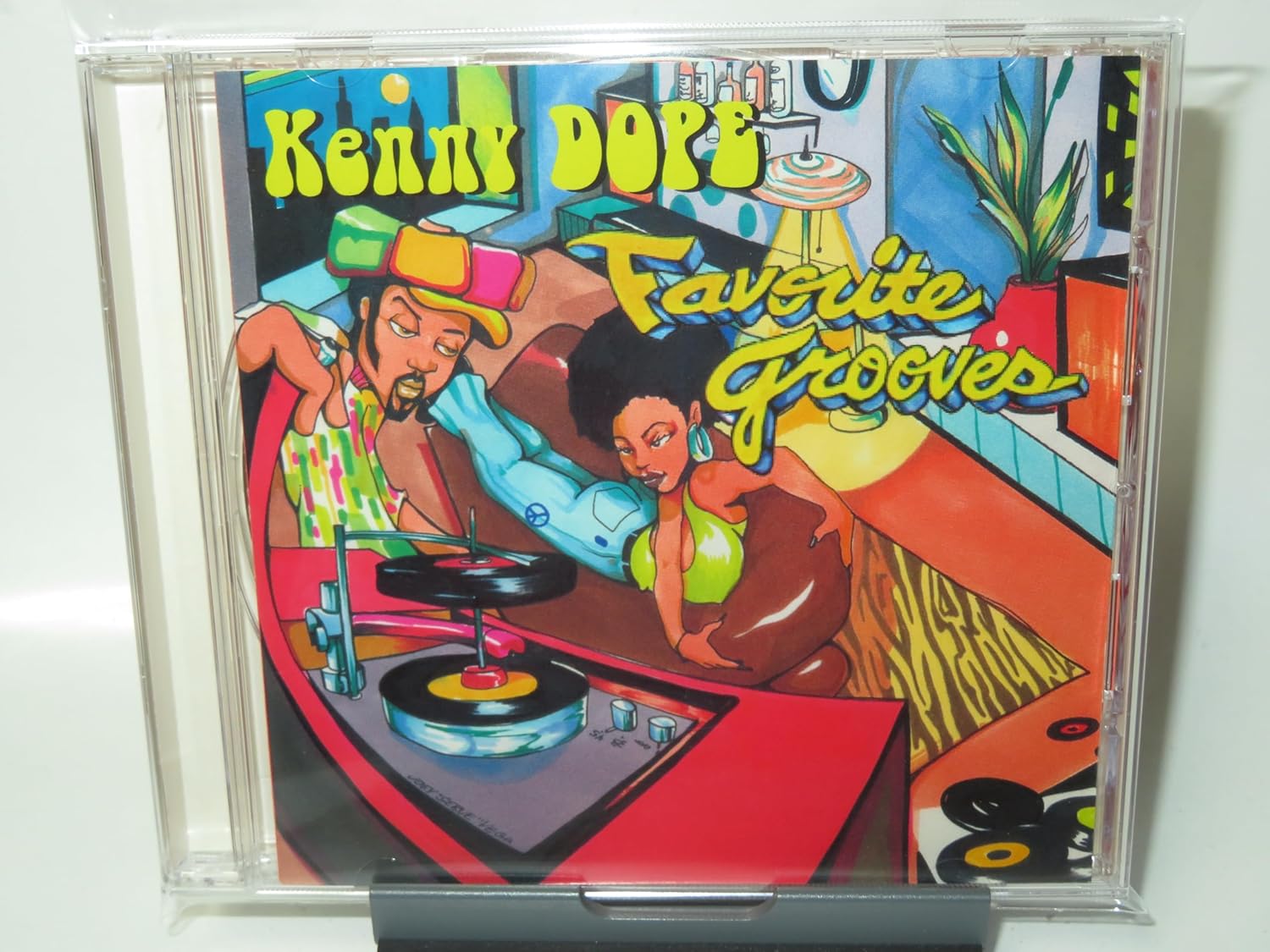 Favorite Grooves: Amazon.co.uk: CDs & Vinyl