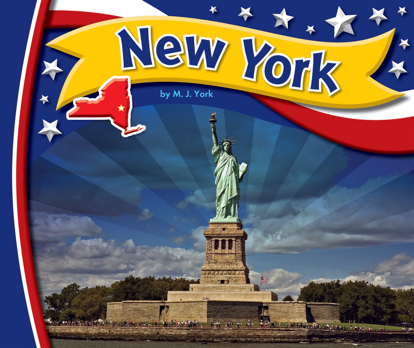 New York (StateBasics) - Kindle edition by York, M. J.. Children Kindle ...