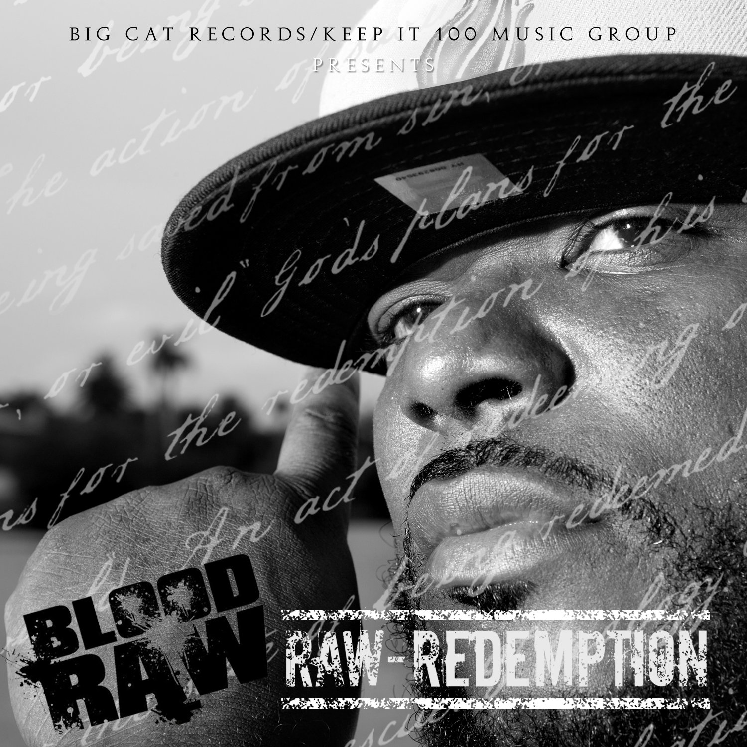 Blood Raw - Raw Redemption - Amazon.com Music