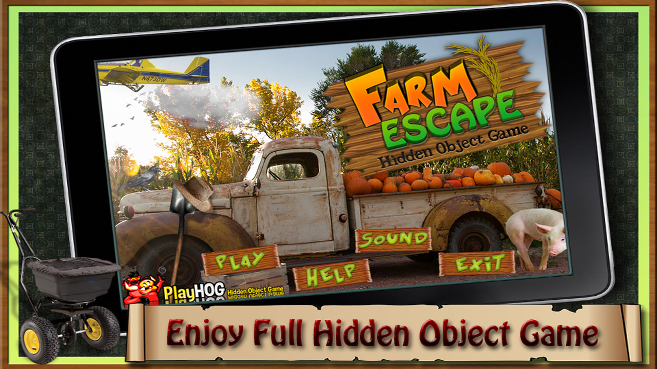 Farm Escape - Find Hidden Object - App on Amazon Appstore