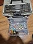 Plano 1374 4-By Rack System 3700 Size Tackle Box, Tackle Boxes - Amazon ...