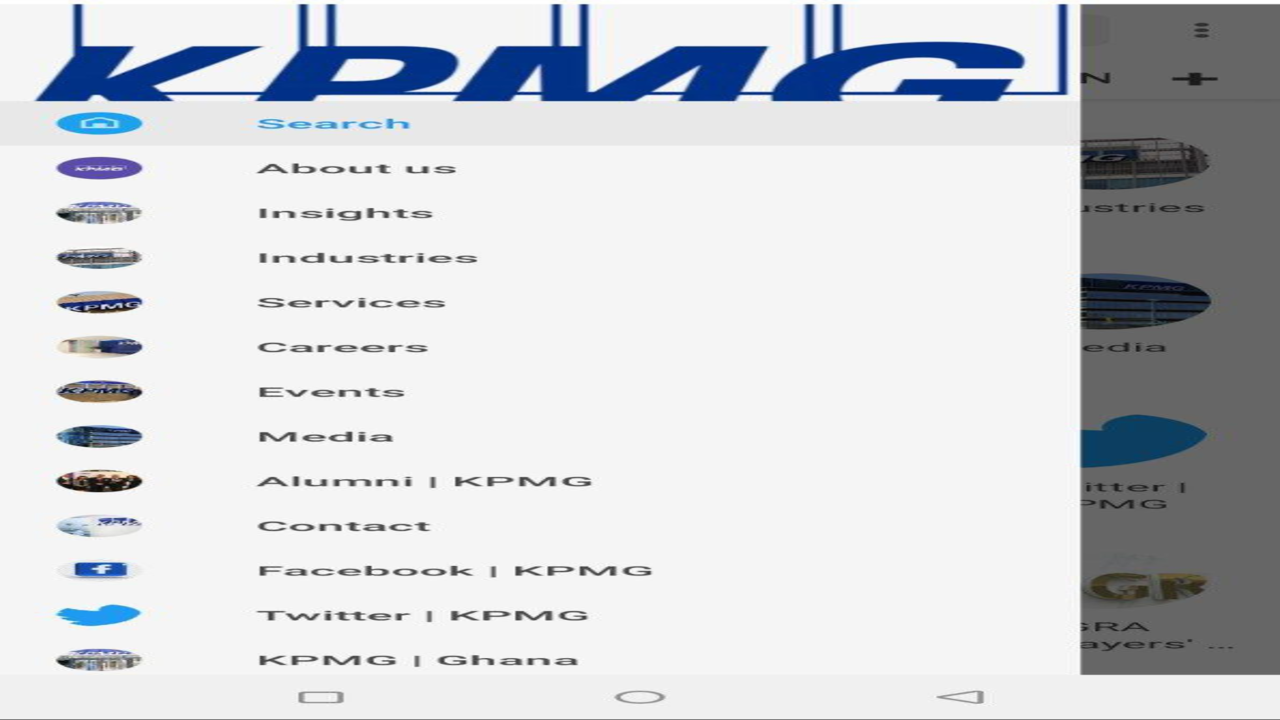 KPMG Mobile App-Amazonアプリストアのアプリ