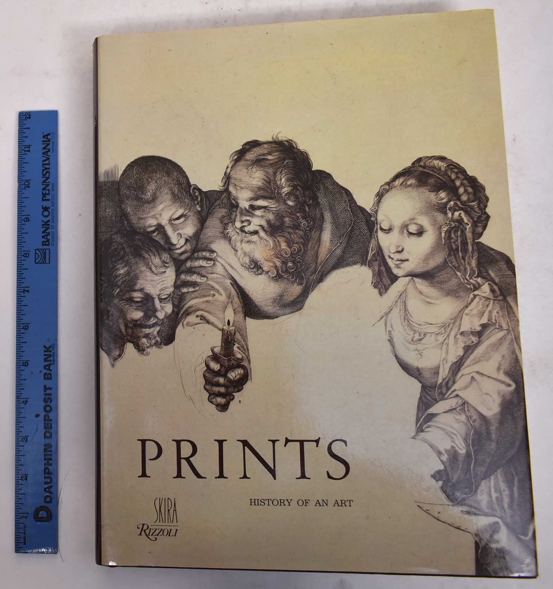 Prints - History of an Art: Michel Melot, Anthony Griffiths, Richard S ...