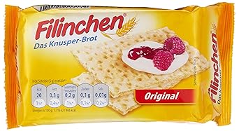 Filinchen Original Knusperbrot, 75 g : Amazon.de: Lebensmittel & Getränke