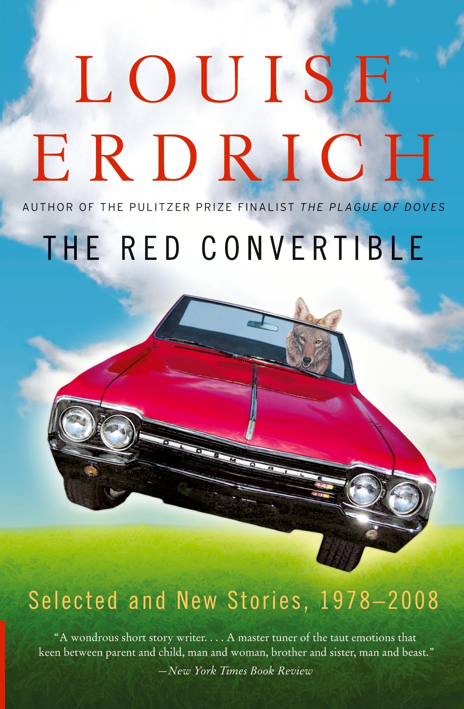 Amazon.com: The Red Convertible: Selected and New Stories, 1978-2008: ...
