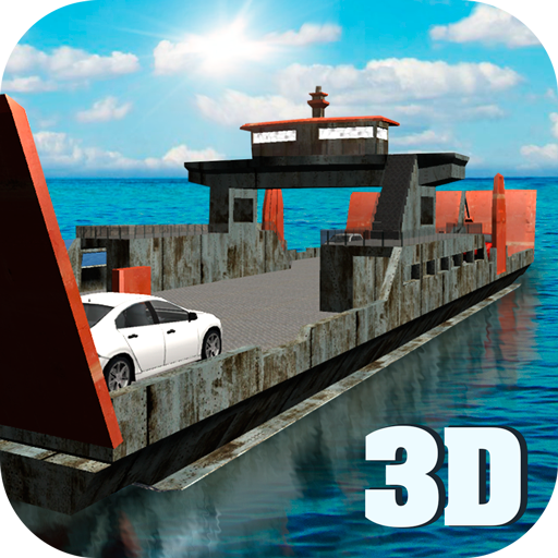 Cargo Ship - Car Transporter 3D - App on Amazon Appstore