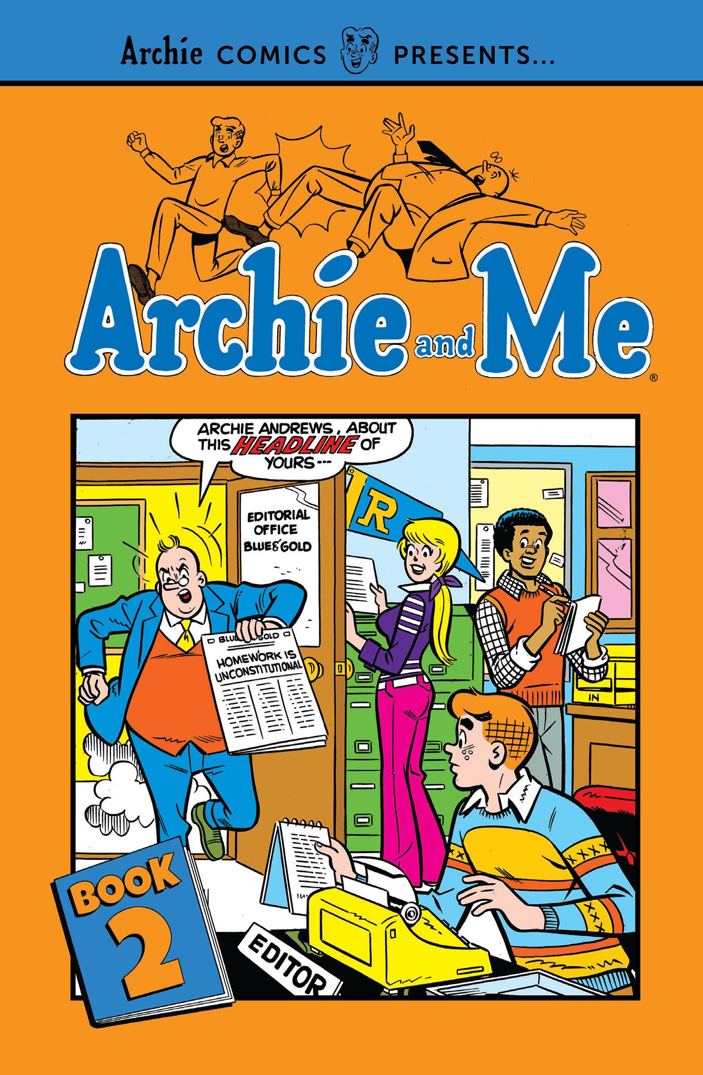 Amazon.com: Archie and Me Vol. 2 (Archie Comics Presents ...