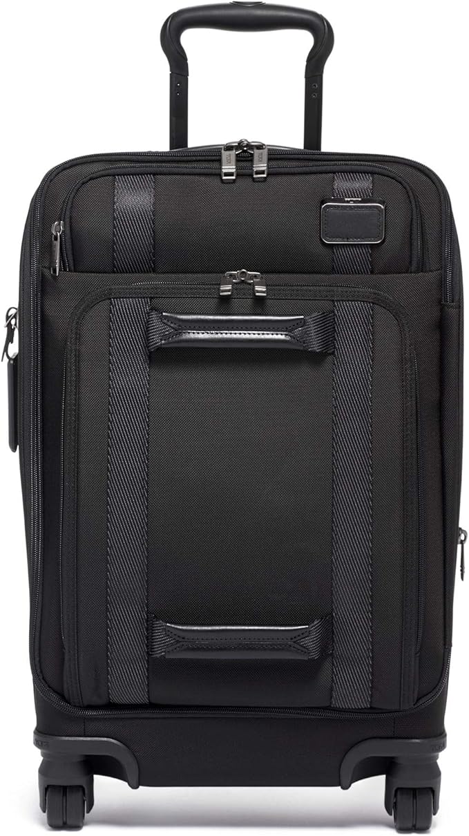 Amazon.com | TUMI Men's Merge International Front Lid 4 Wheeled Carry ...