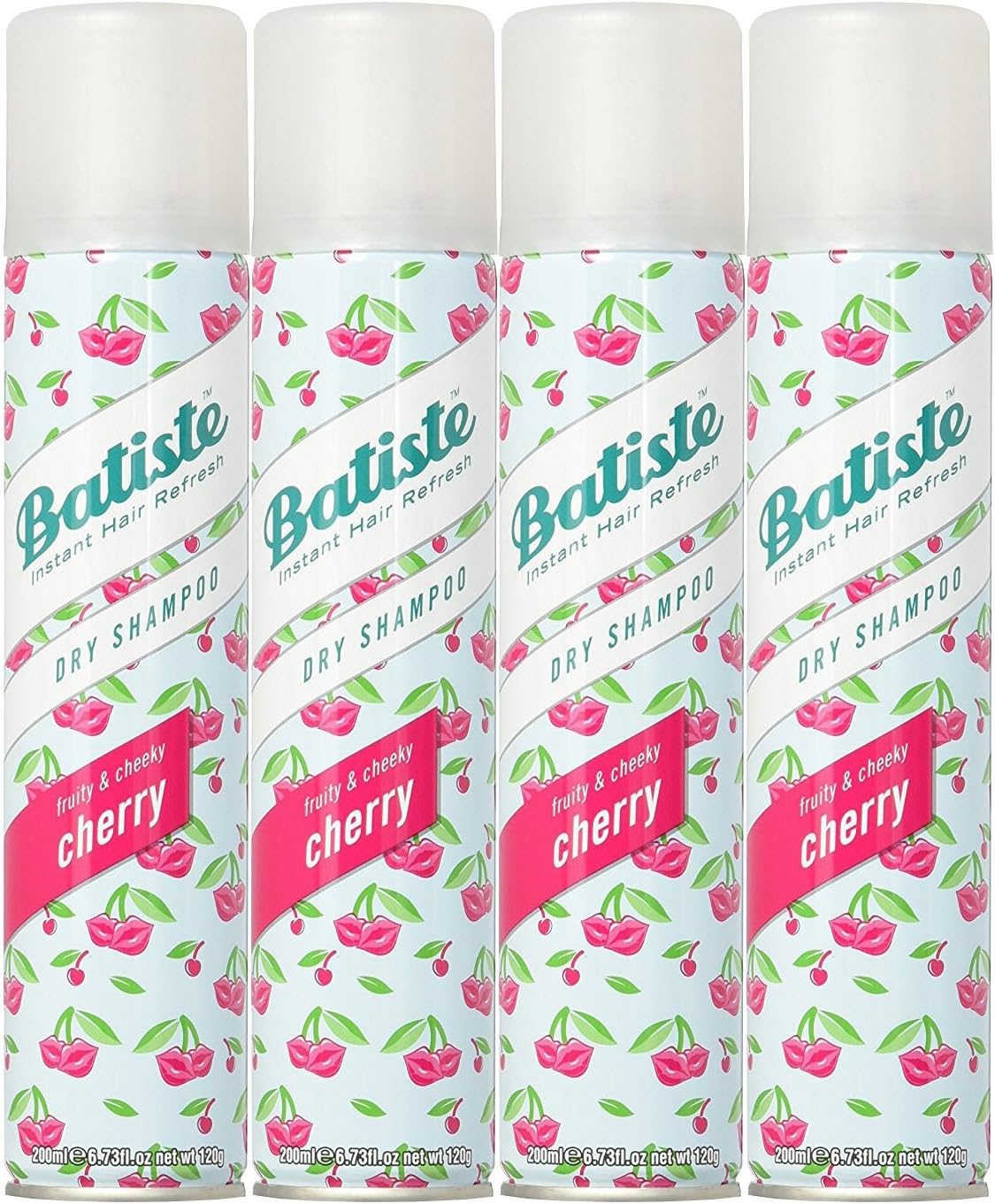 Amazon.com: Batiste Dry Shampoo Original, Citrus, 162g/5.71 oz : Beauty ...