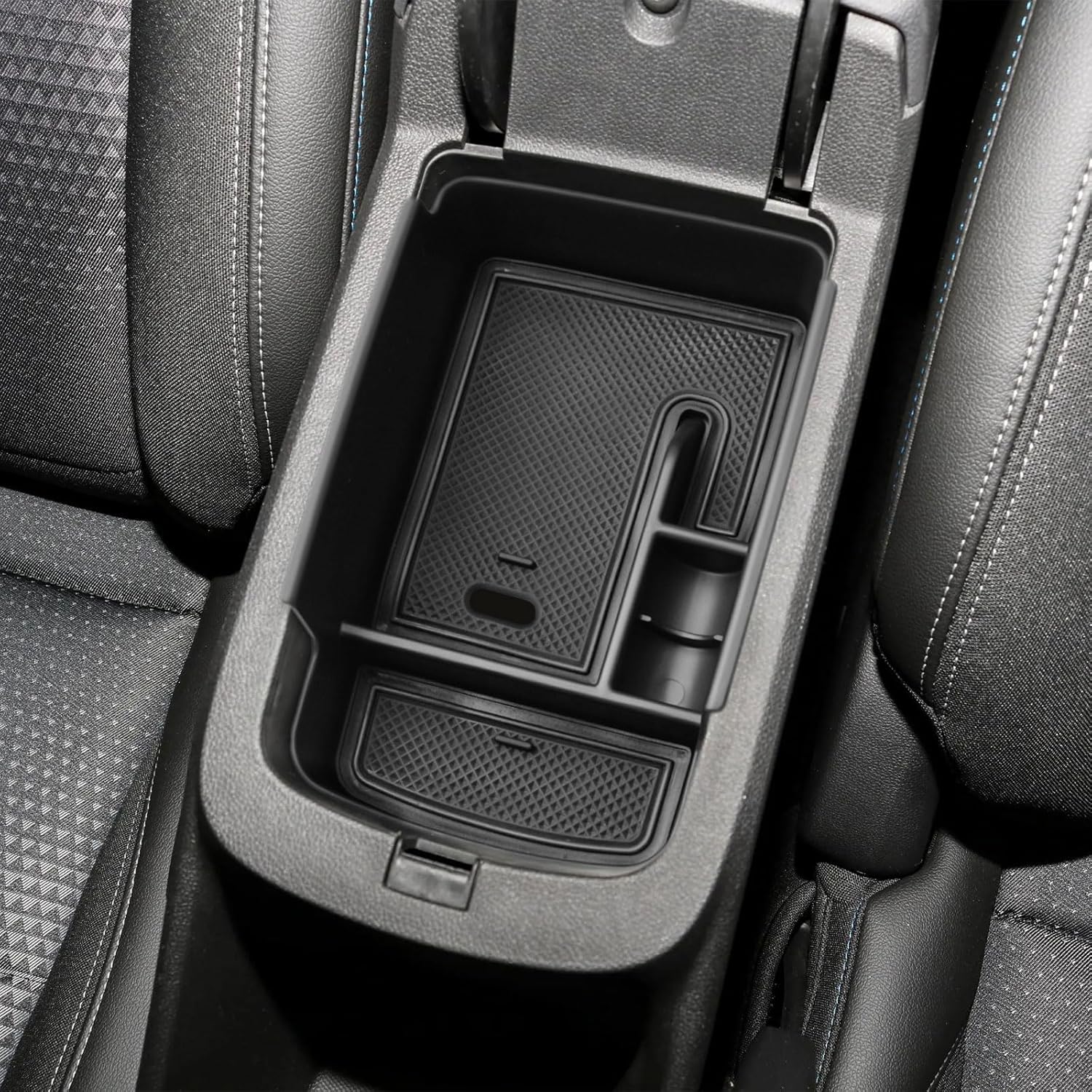 EDBETOS Center Console Compatible with 2024 Chevy Trax Accessories LS ...