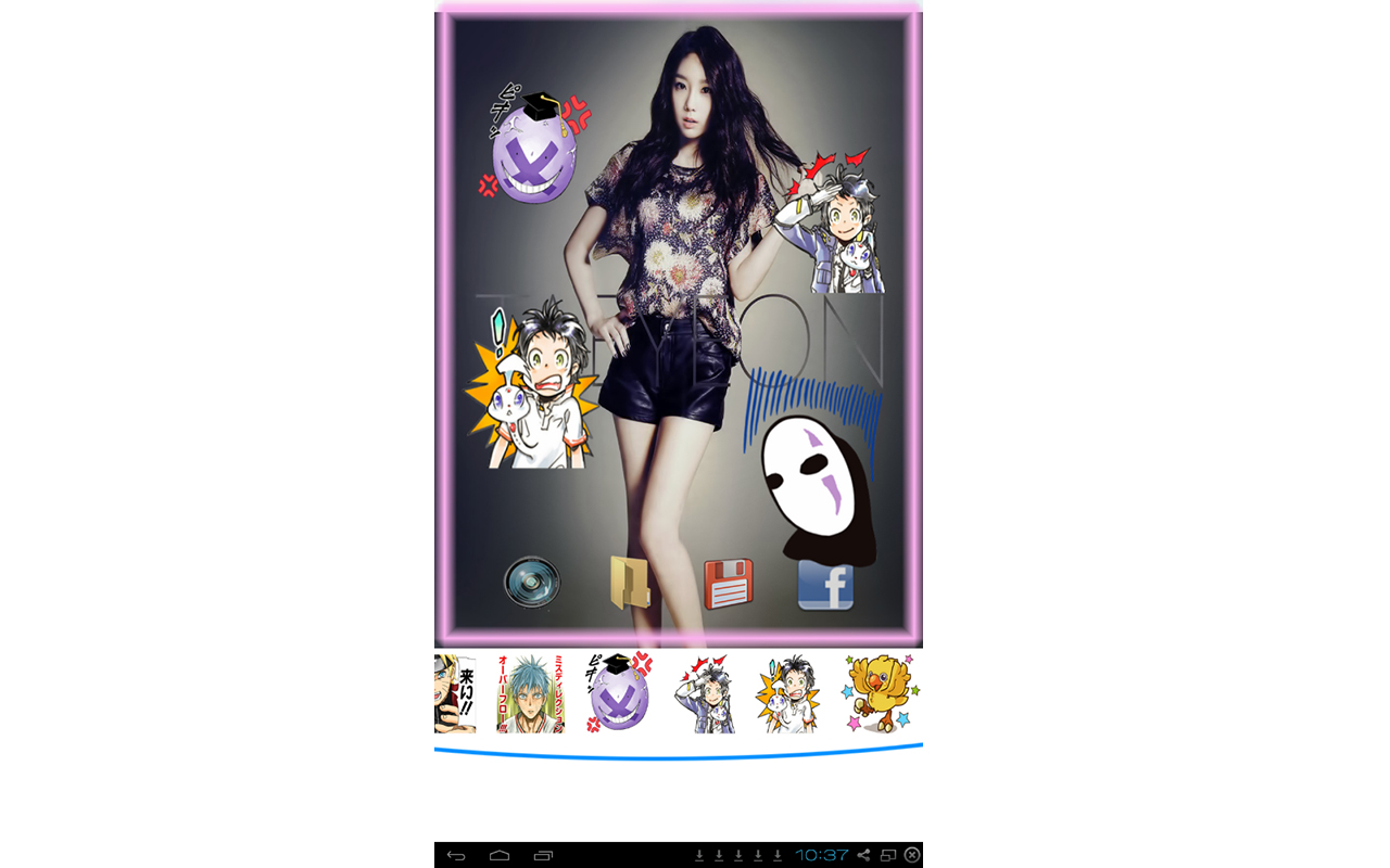 Stickers Camera Cute - App on Amazon Appstore