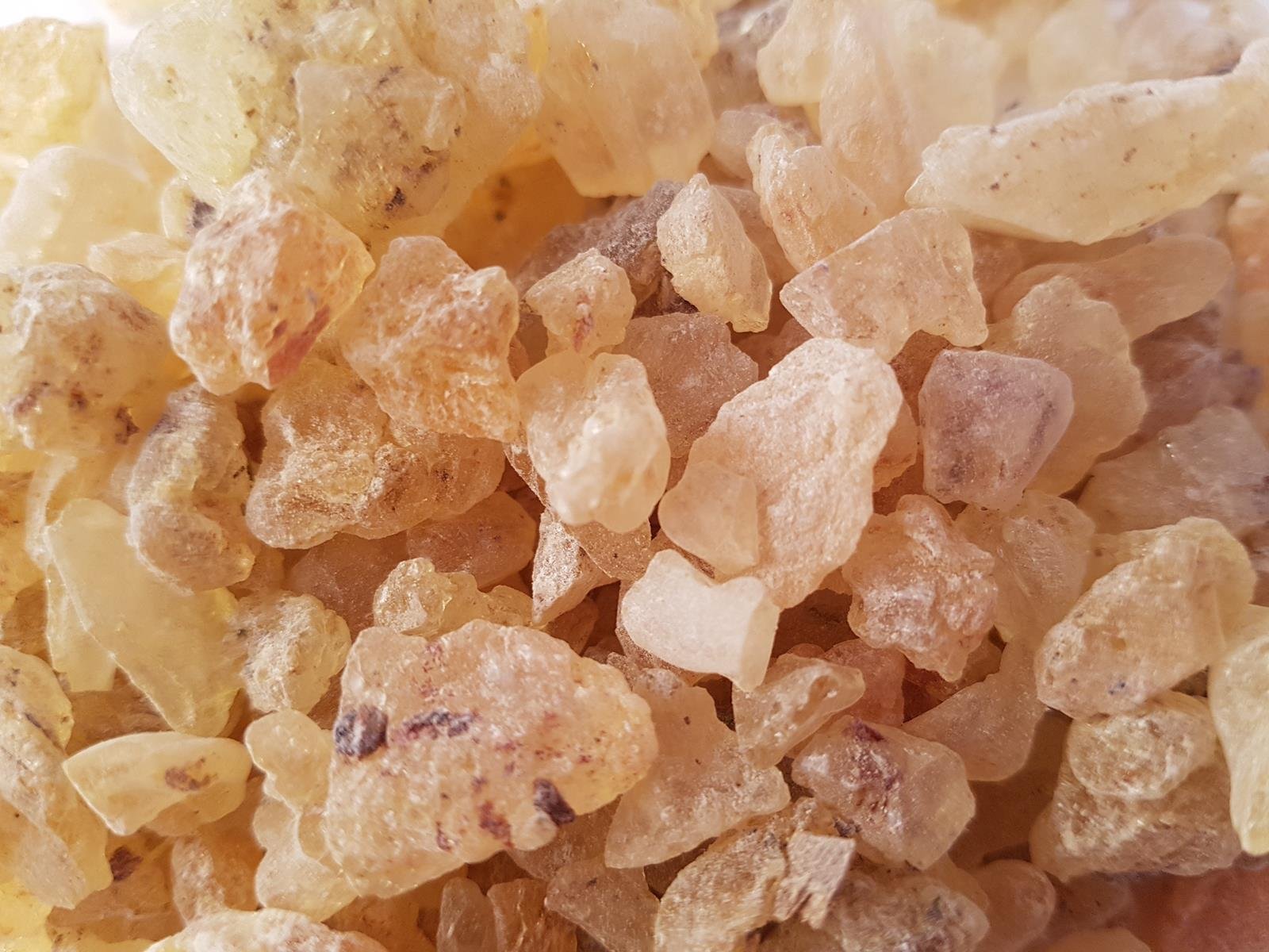 Methylone Crystals