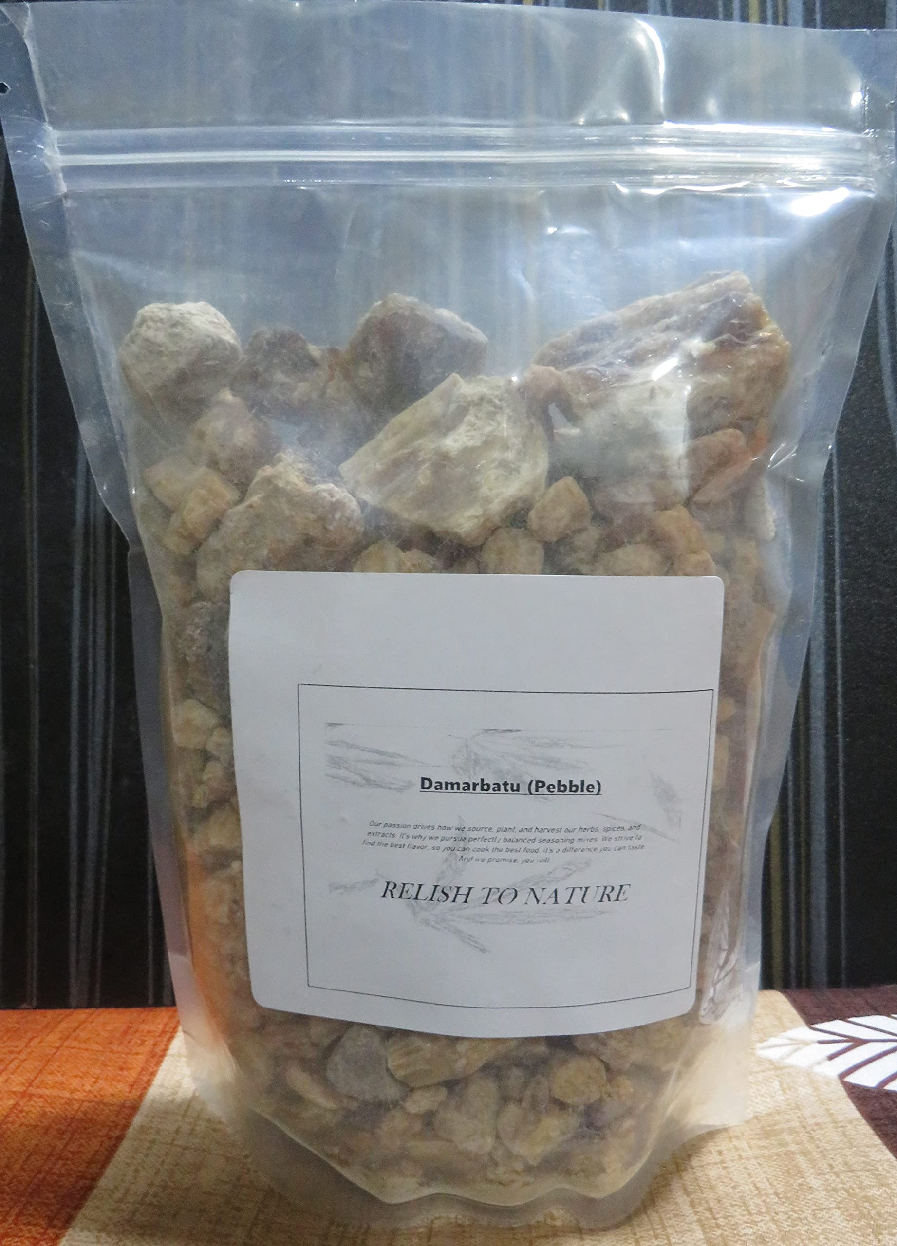 Relish To Nature Dhuna Pebbles Damar Batu Pebbles Jhuna Pebbles ...