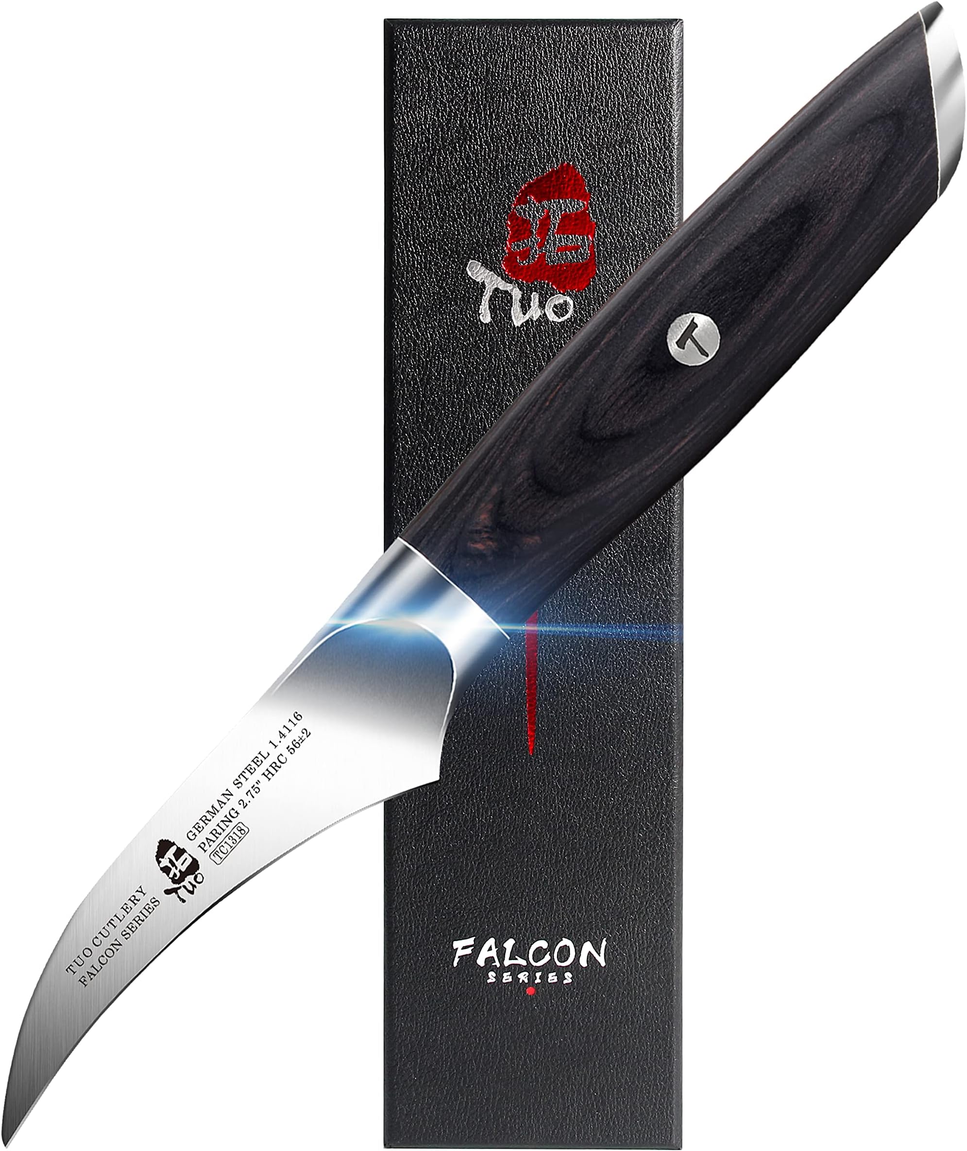 Amazon.com: Victorinox Cutlery 2-1/2-Inch Bird's Beak Paring Knife ...