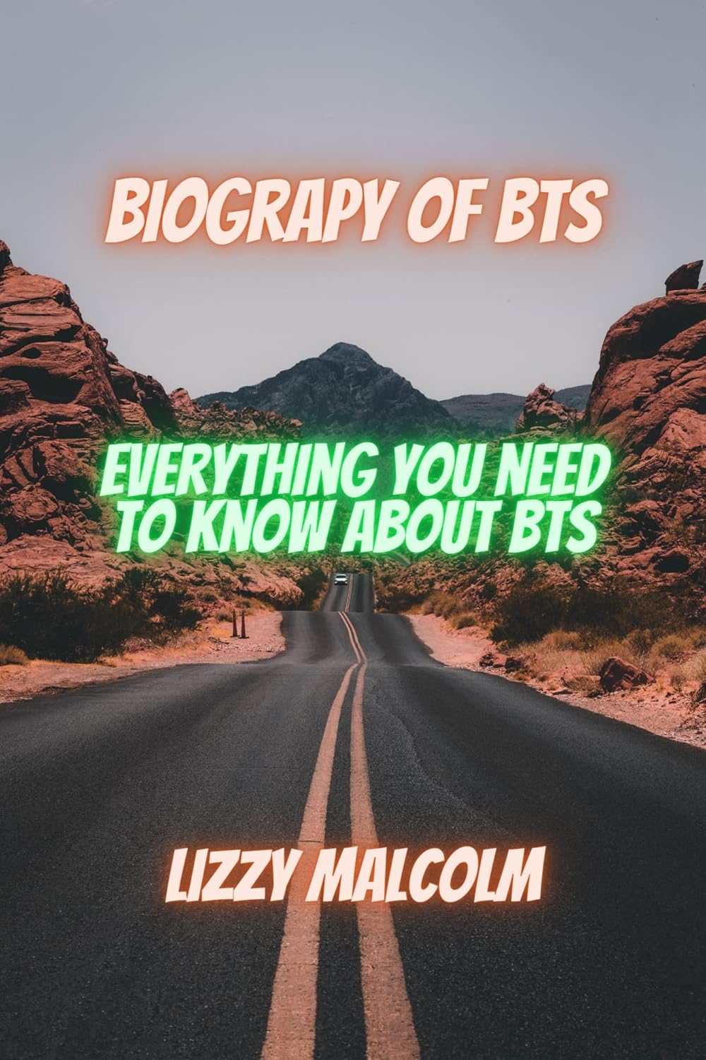 Amazon.com: Biograpy of BTS: Everything you need to know about BTS ...