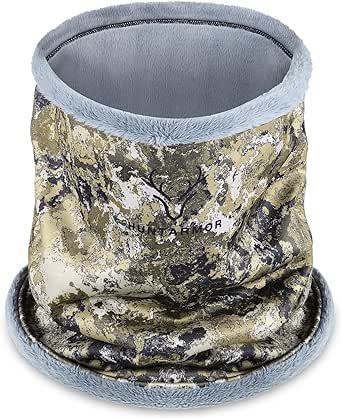 HUNTARMOR Stealth Hunter Neck Gaiter: Breathable Neck Hunting Gaiters ...