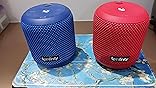 Infinity - JBL Fuze 100, Wireless Portable Bluetooth Speaker with Mic ...