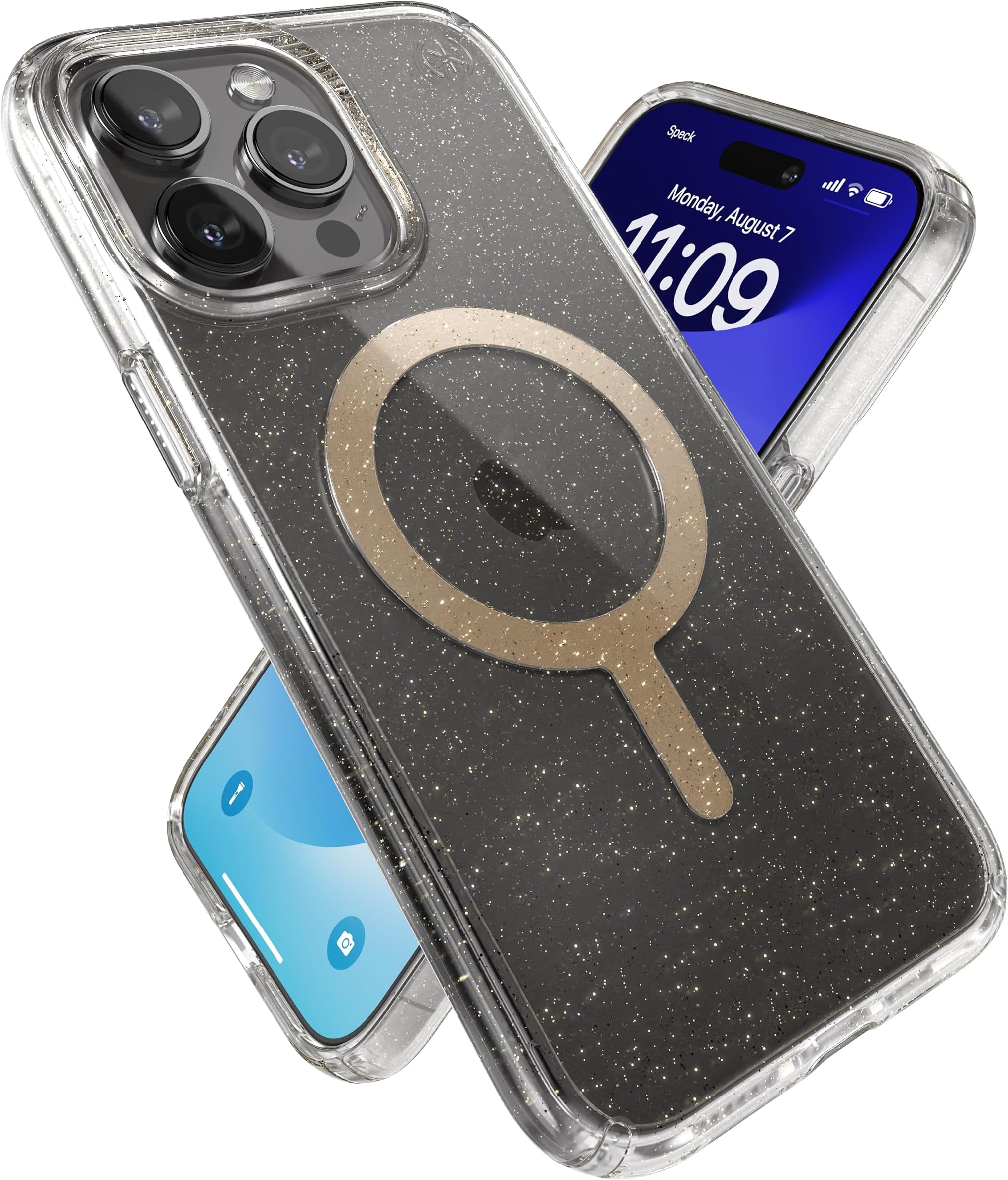 Amazon.com: Speck iPhone 15 Pro Max Case - Built for MagSafe, Drop ...