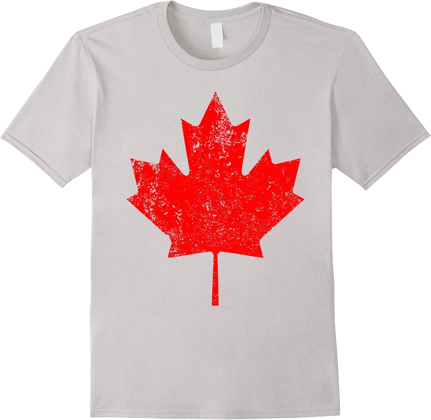 Amazon.com: Canadian Flag Maple Leaf Canada Toronto Montreal T Shirt ...