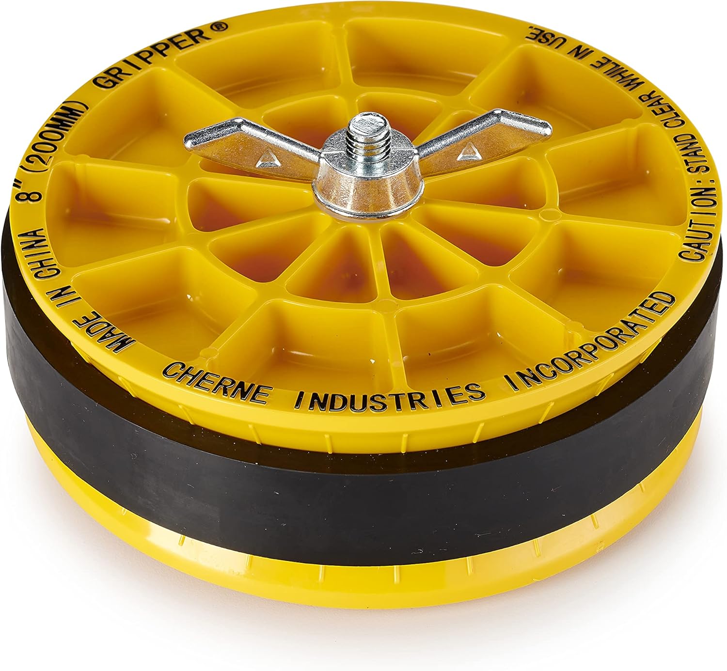 Amazon.com: Oatey CHERNE INDUSTRIES Pipe Plug,Mechanical,8 In,IOP ...