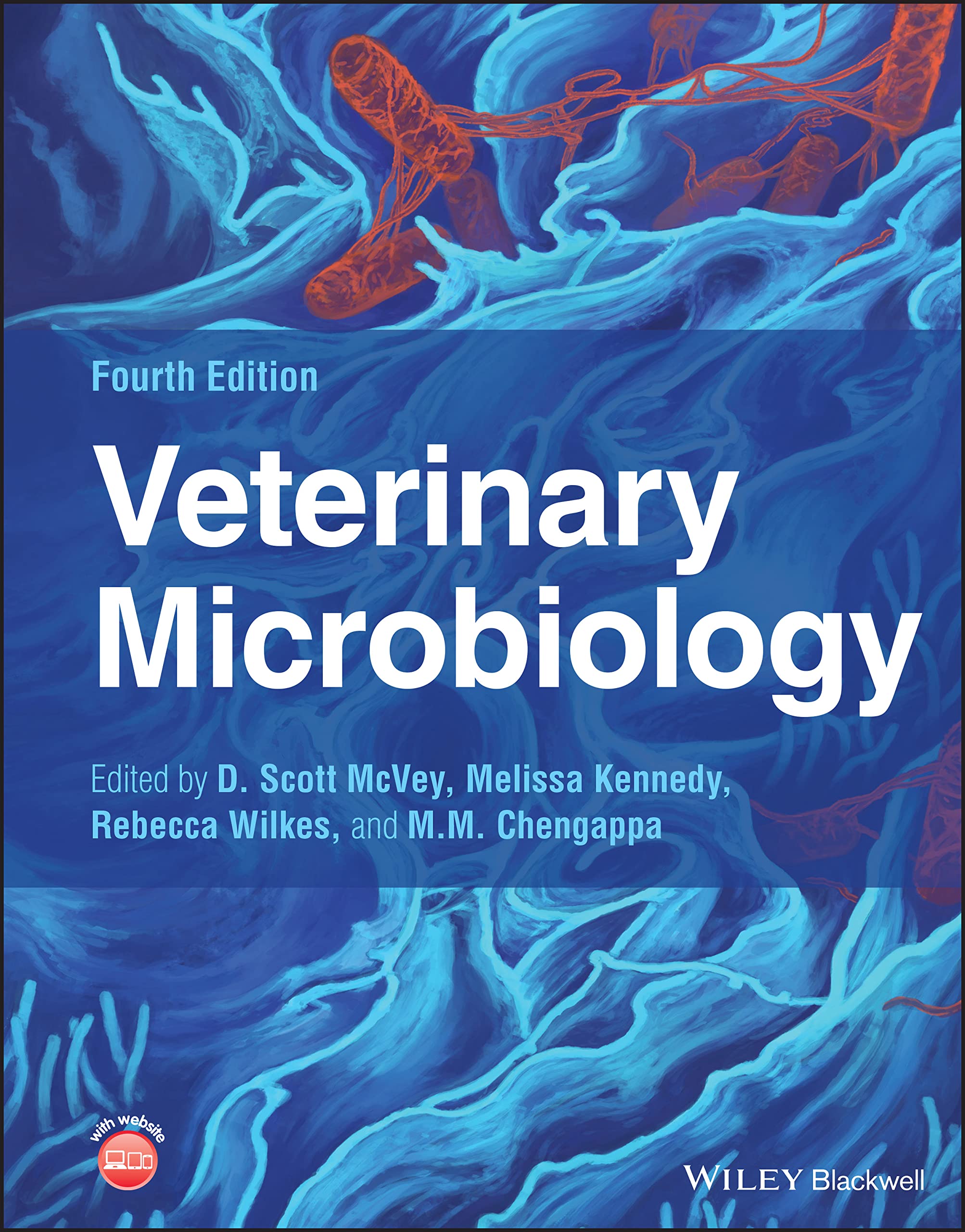 Amazon | Veterinary Microbiology | McVey, D. Scott, Kennedy, Melissa ...
